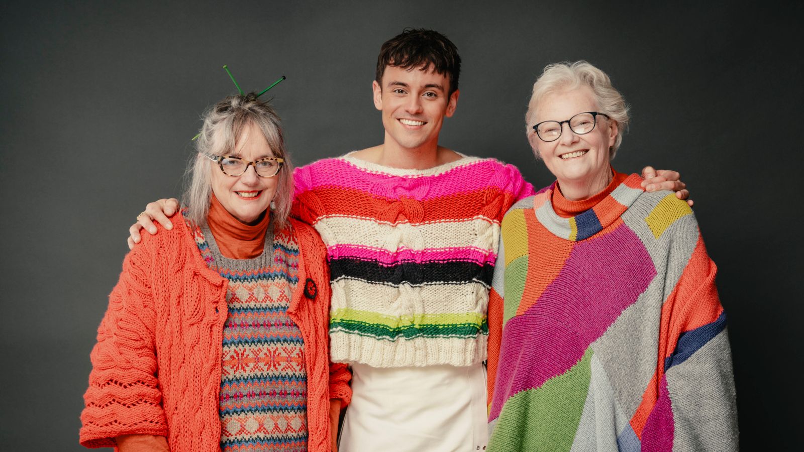 Game of Wool: Britain's Best Knitter | Screen Scotland