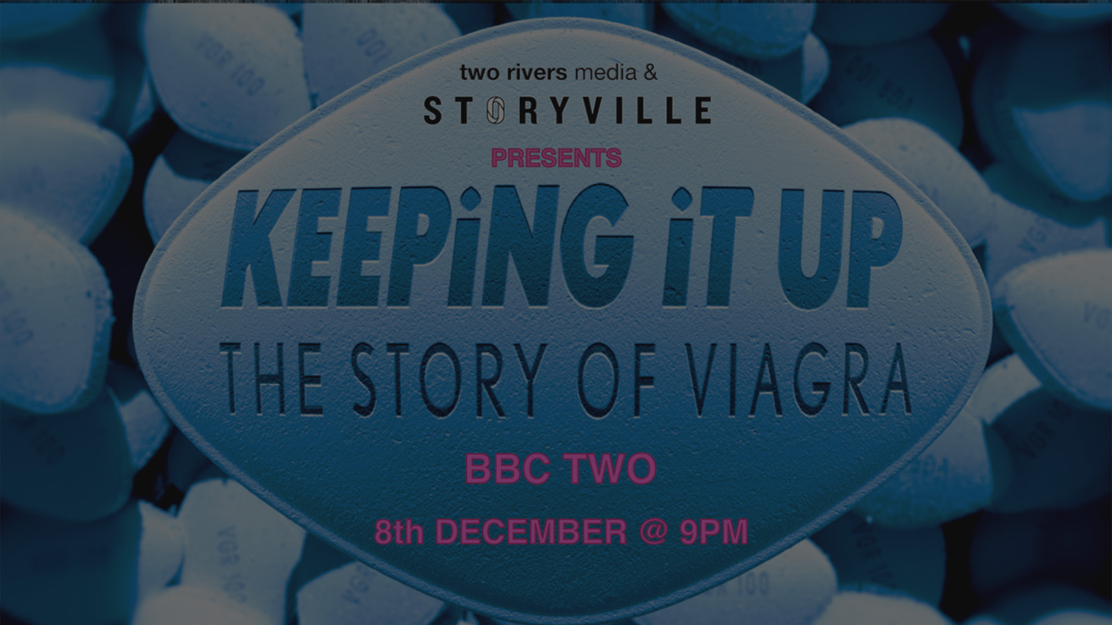 Keeping It Up: The Story of Viagra | Screen Scotland