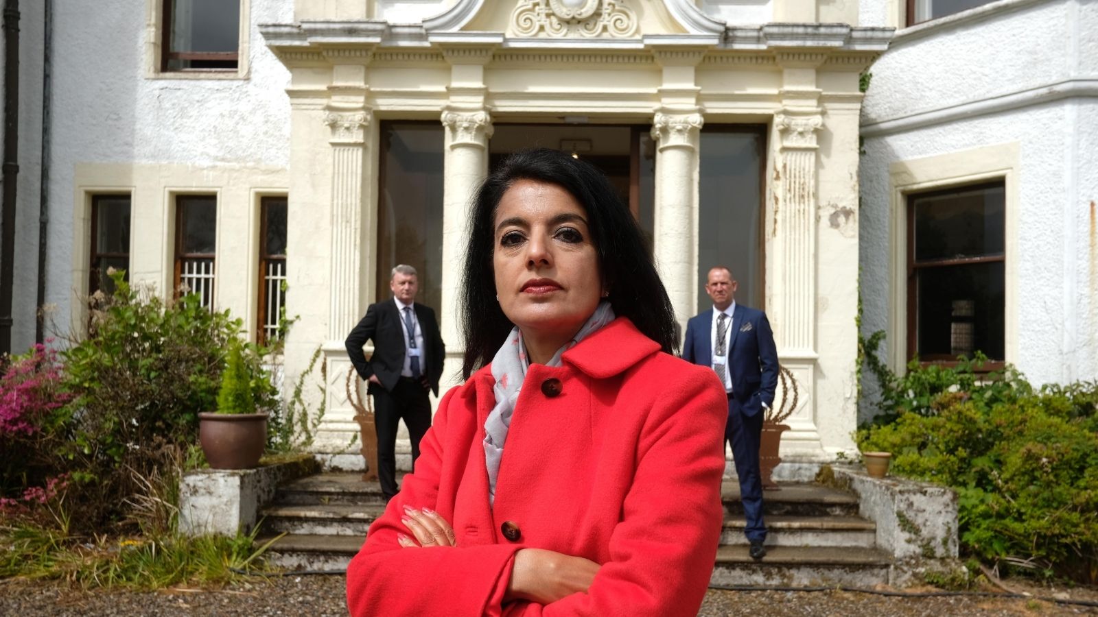 Murder Island | Screen Scotland