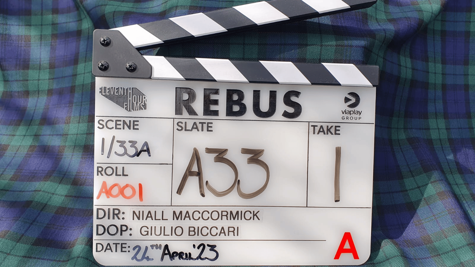 Rebus | Screen Scotland