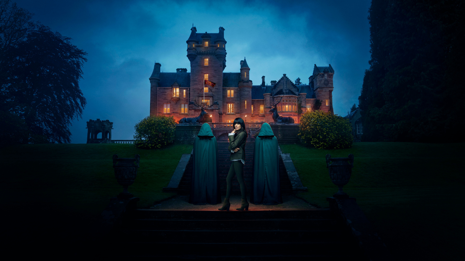 The Traitors | Screen Scotland