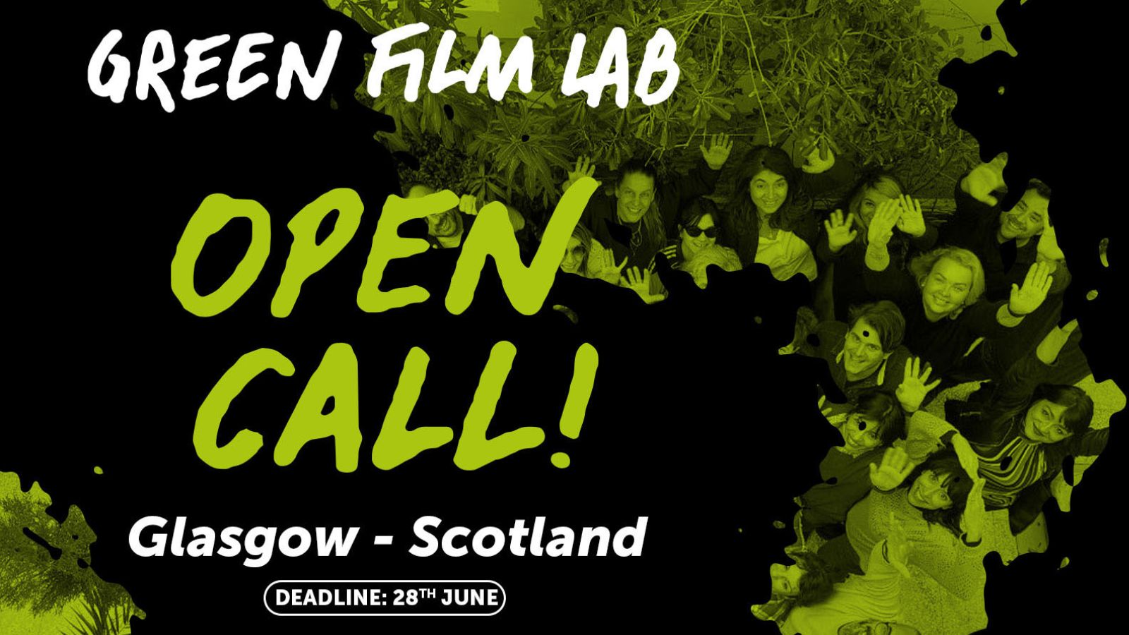 Green Film Lab | Screen Scotland